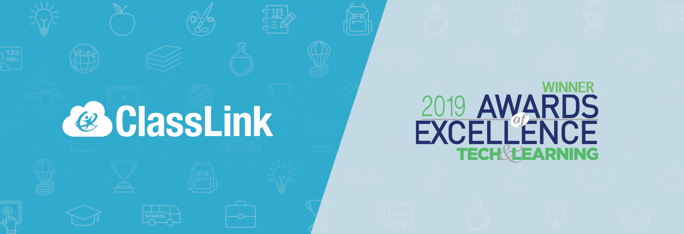 ClassLink News | ClassLink Wins Prestigious 2019 Tech & Learning Award of Excellence