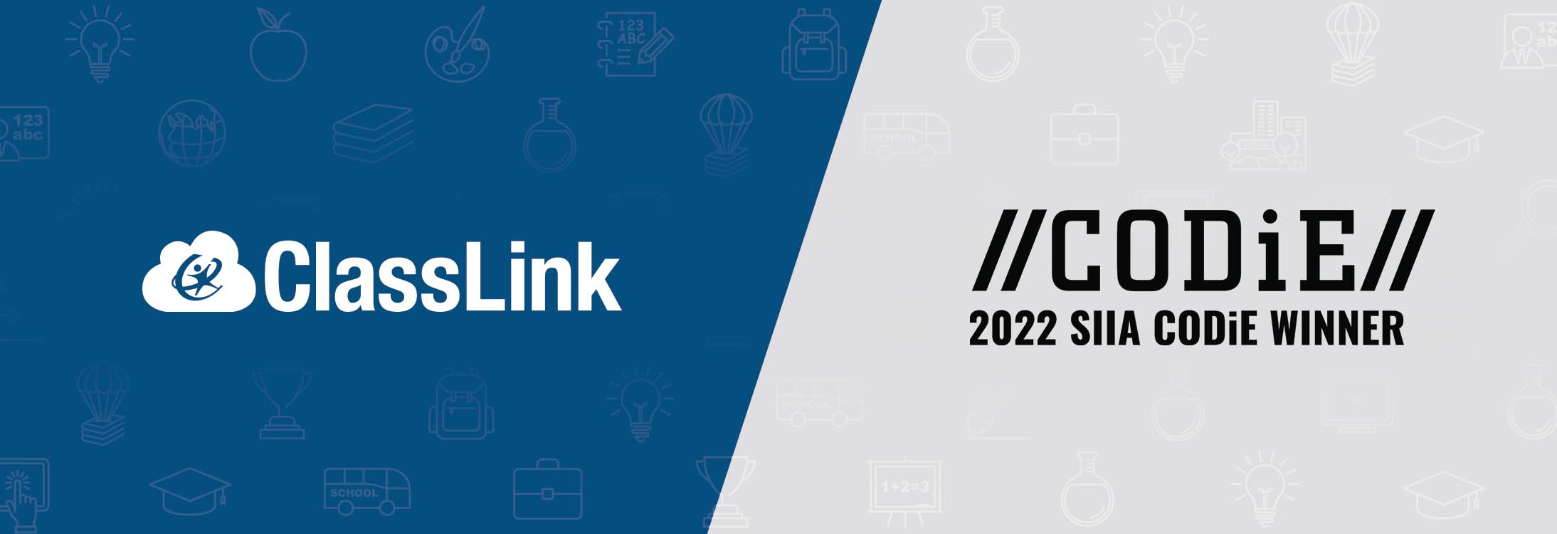 ClassLink News | ClassLink Receives 2022 SIIA CODiE Award for Best ...