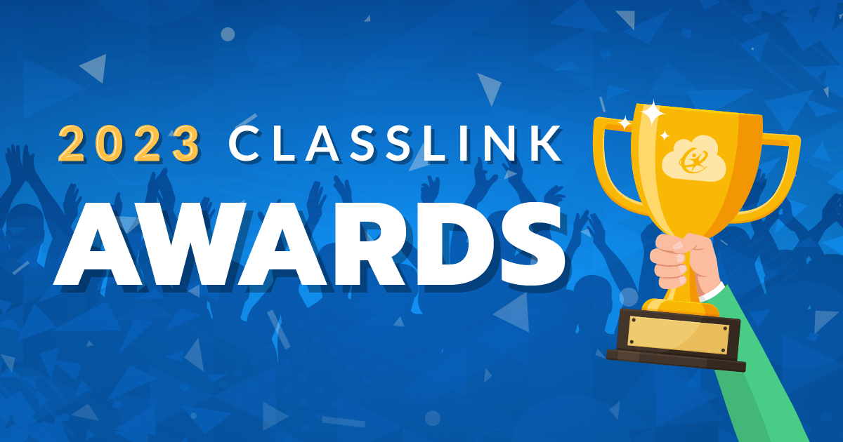 ClassLink News | ClassLink Honors Outstanding Schools and Educators at ...