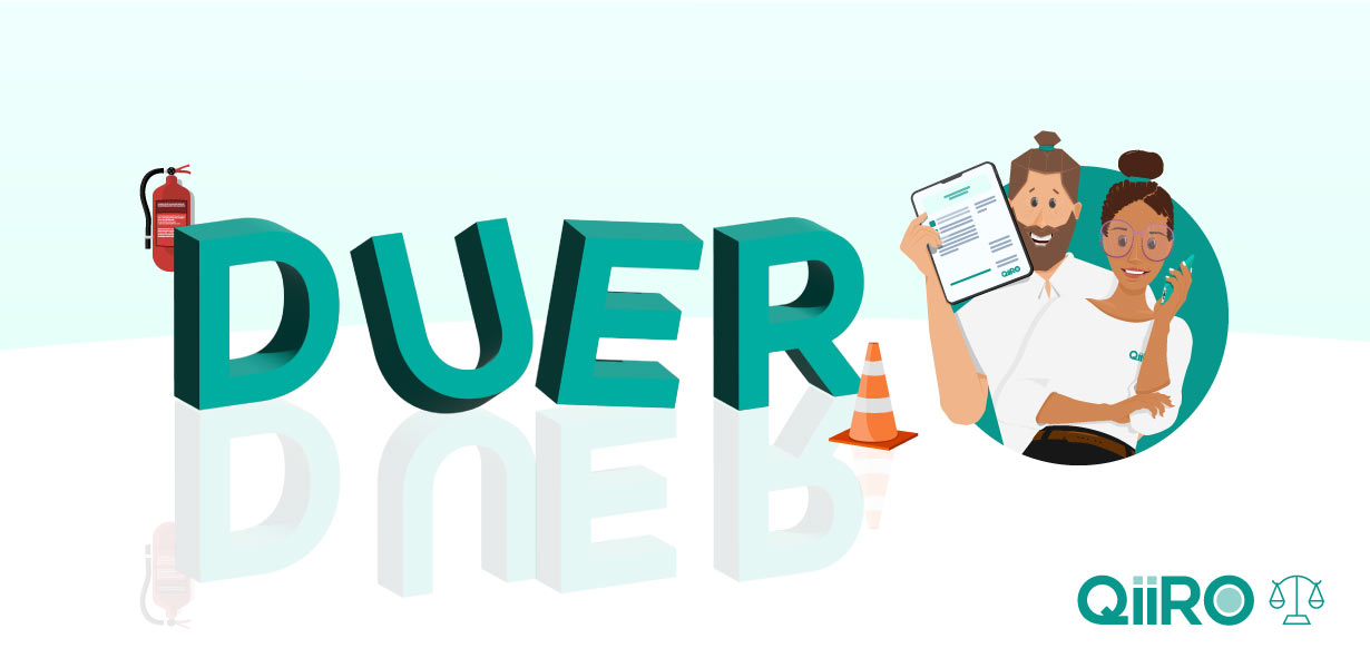 DUER — Rédaction de votre document unique