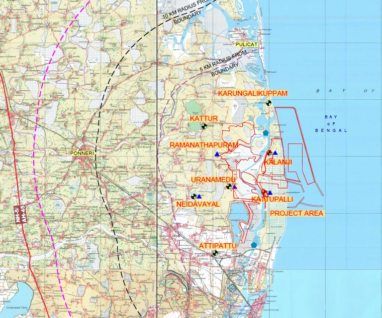 Proposed Expansion of Kattupalli Port in Tamil Nadu Threatens ...