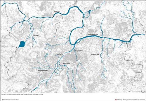 Environmentalists Oppose Pune Riverfront Development Project Citing ...
