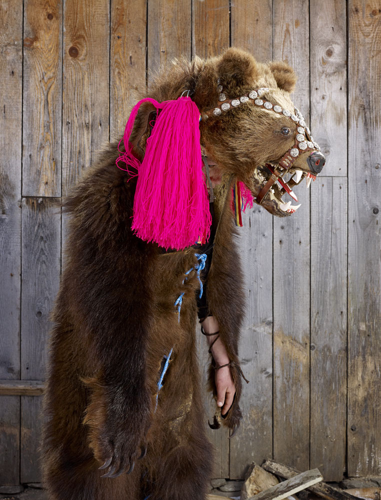 Wilder Mann by Charles Fréger