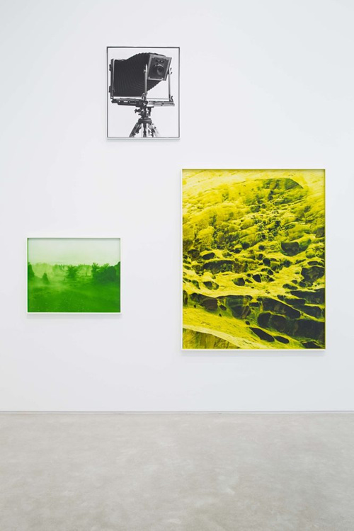 Selected works by David Benjamin Sherry