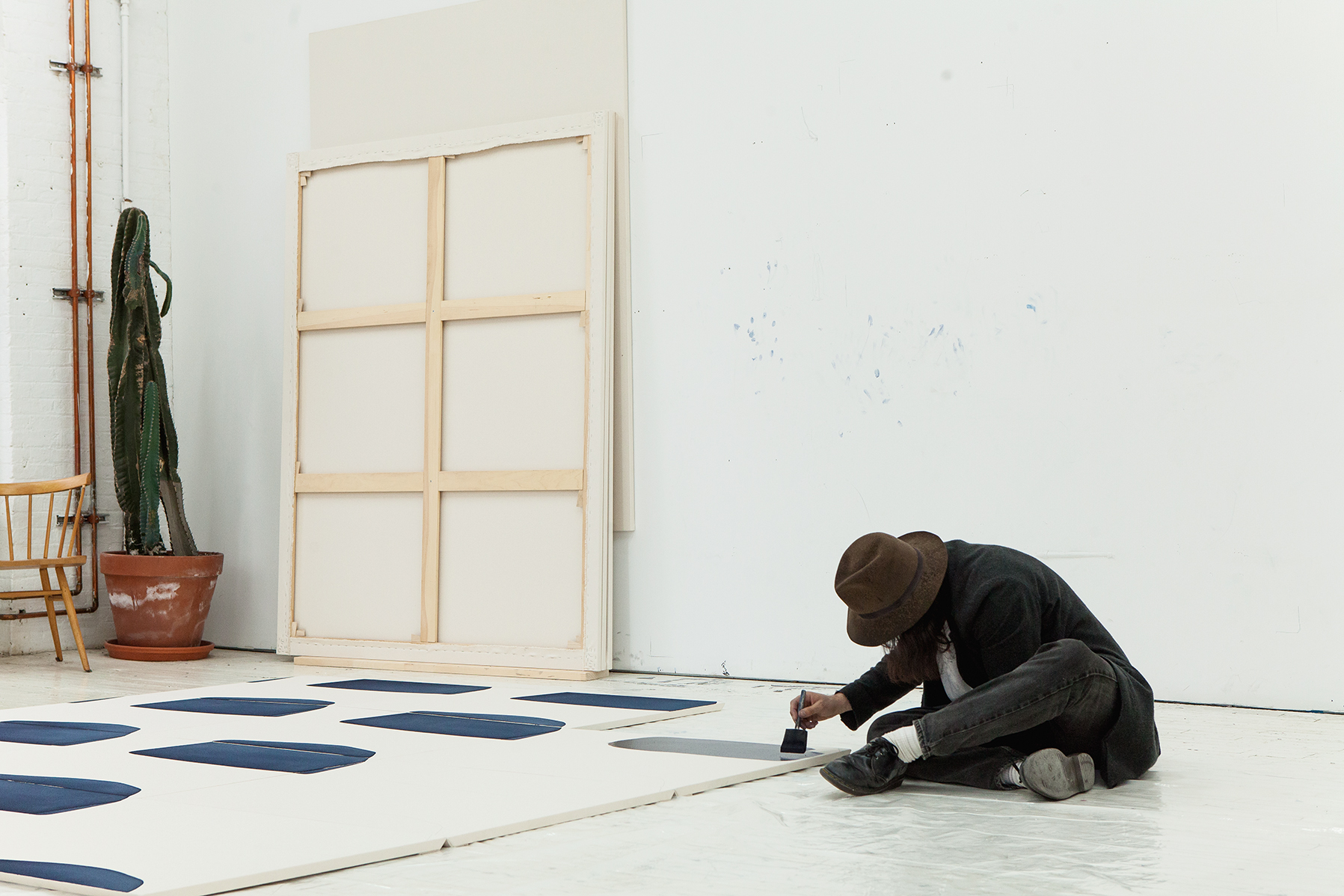 Landon Metz: Selected works