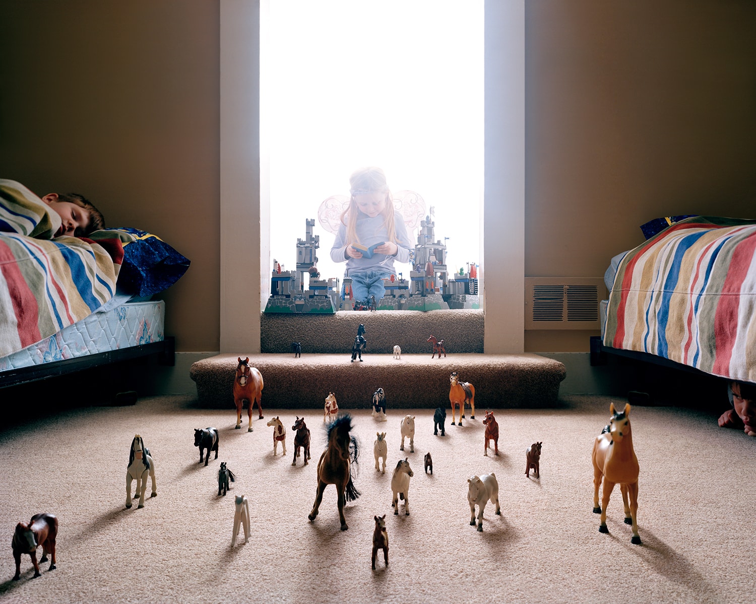 Left Behind by Angela Strassheim