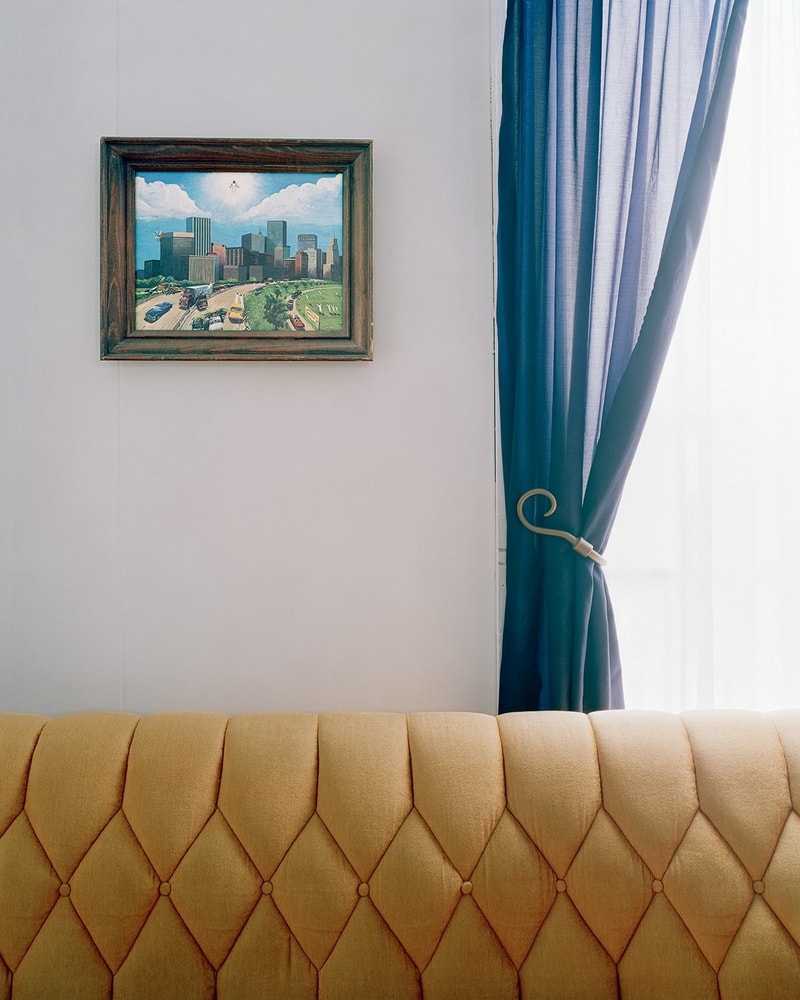 Left Behind by Angela Strassheim