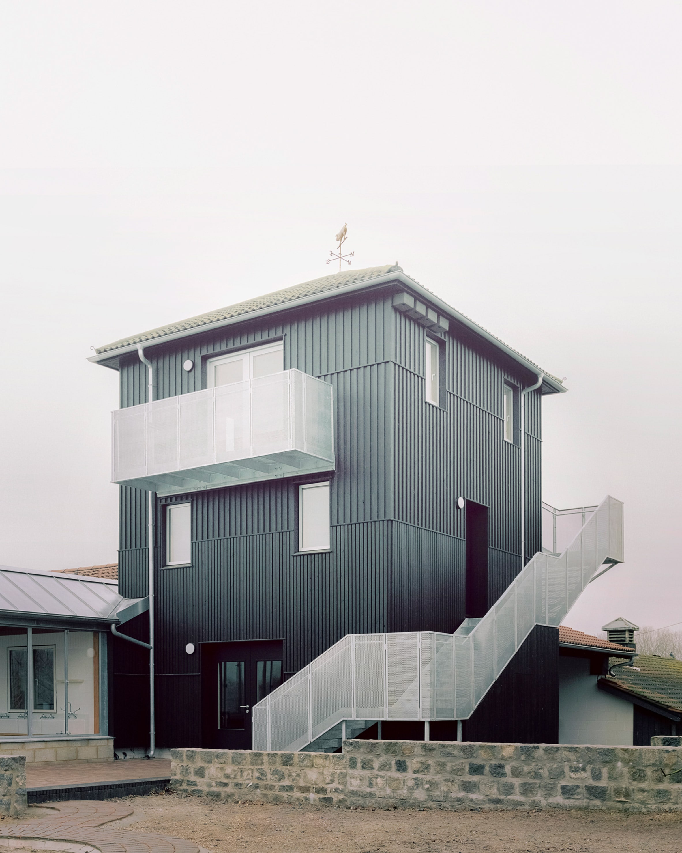 Surrey Docks Farm by PUP Architects