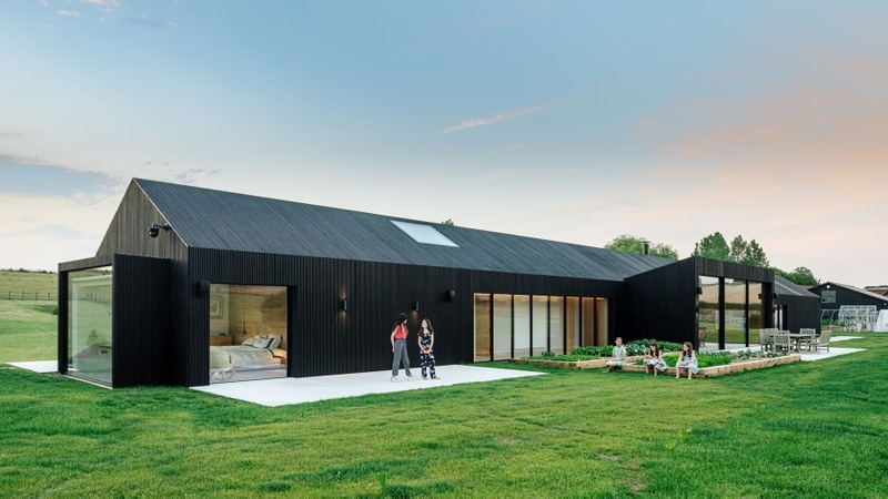 Friends Lab House by AMPS