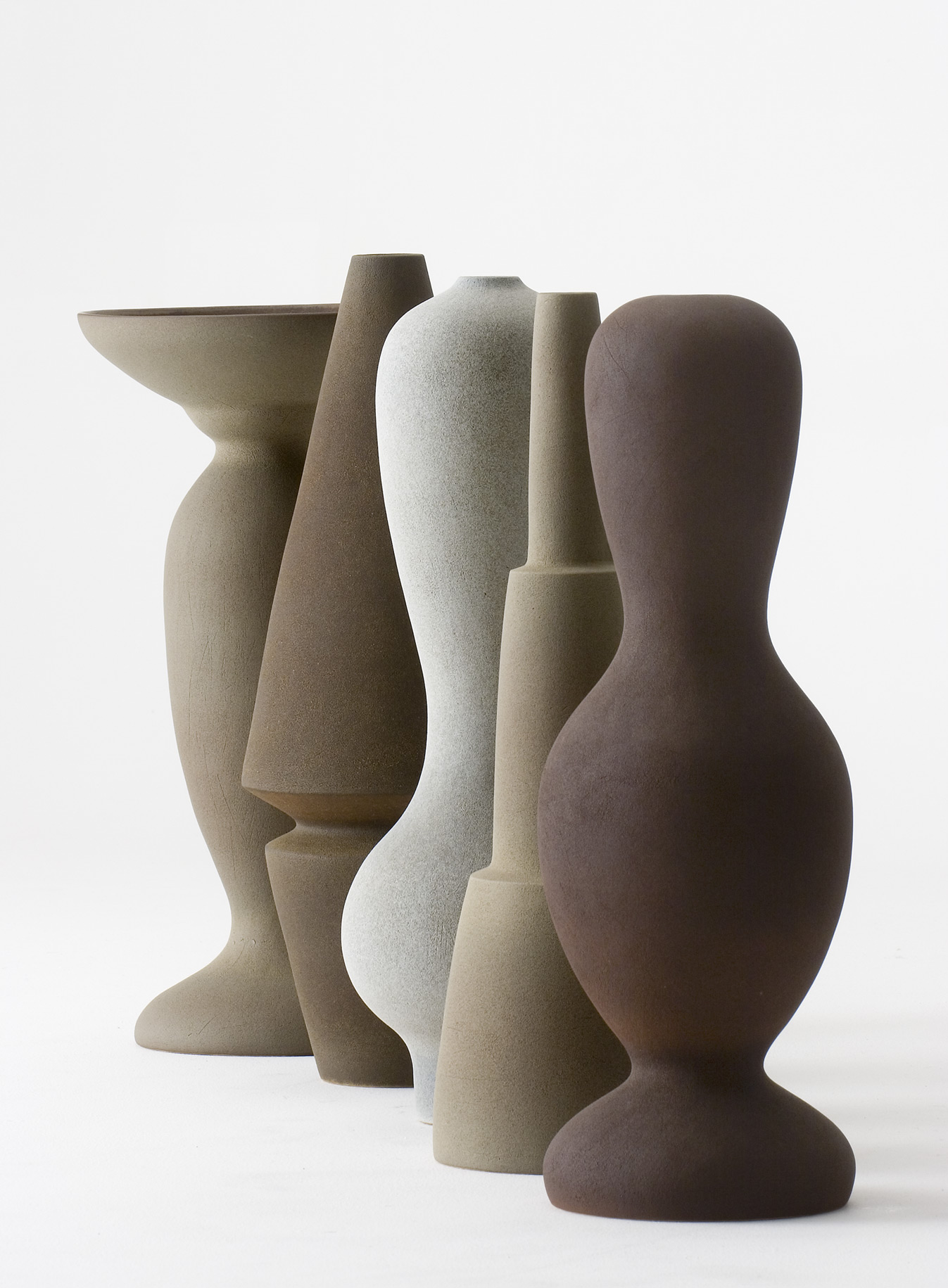 Selected works by Turi Heisselberg Pedersen
