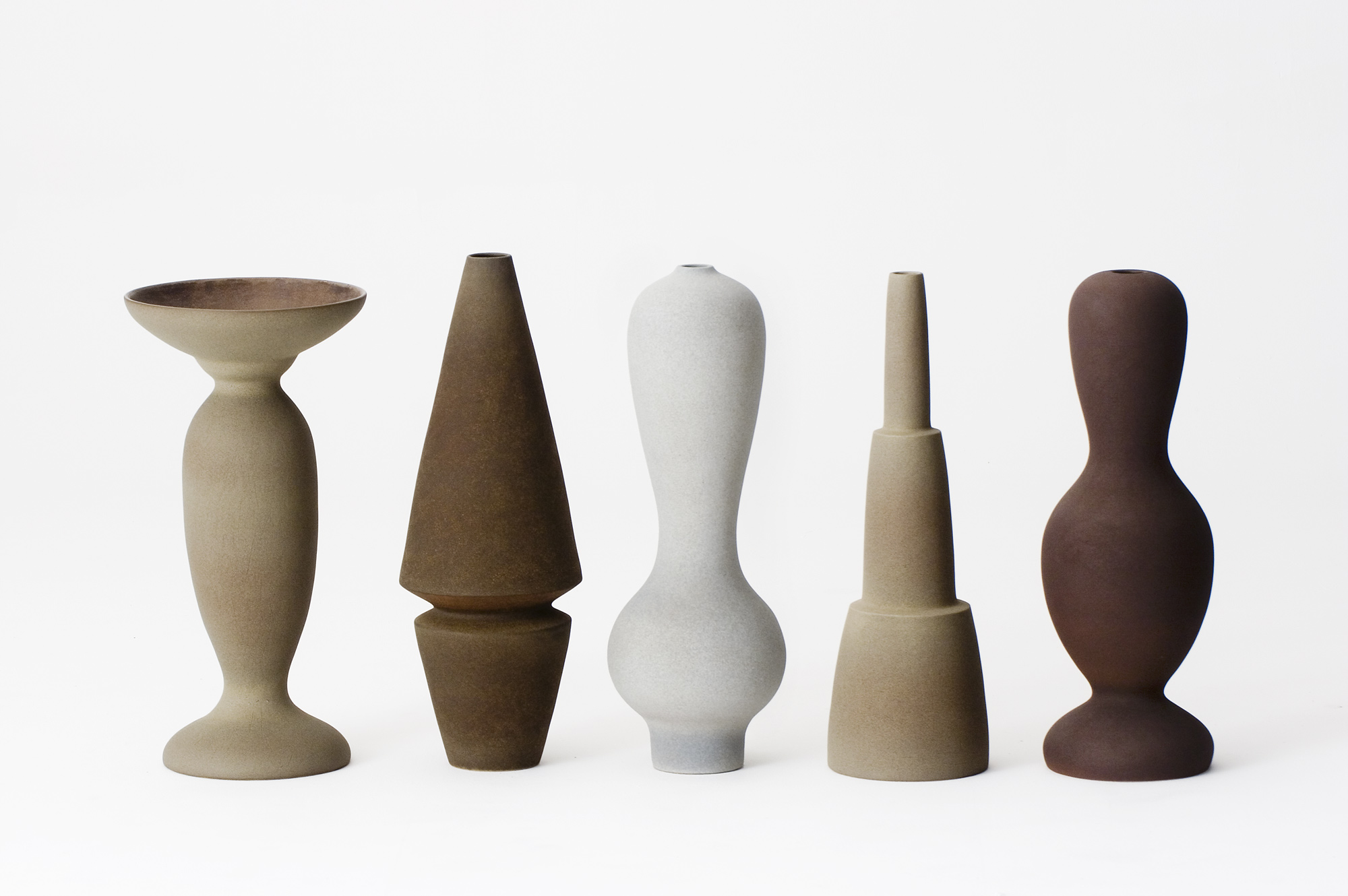 Selected works by Turi Heisselberg Pedersen