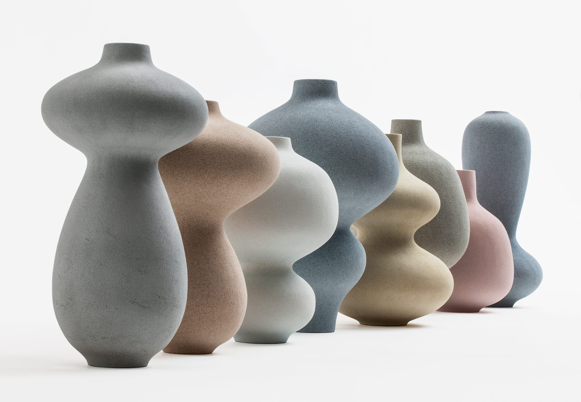 Selected works by Turi Heisselberg Pedersen