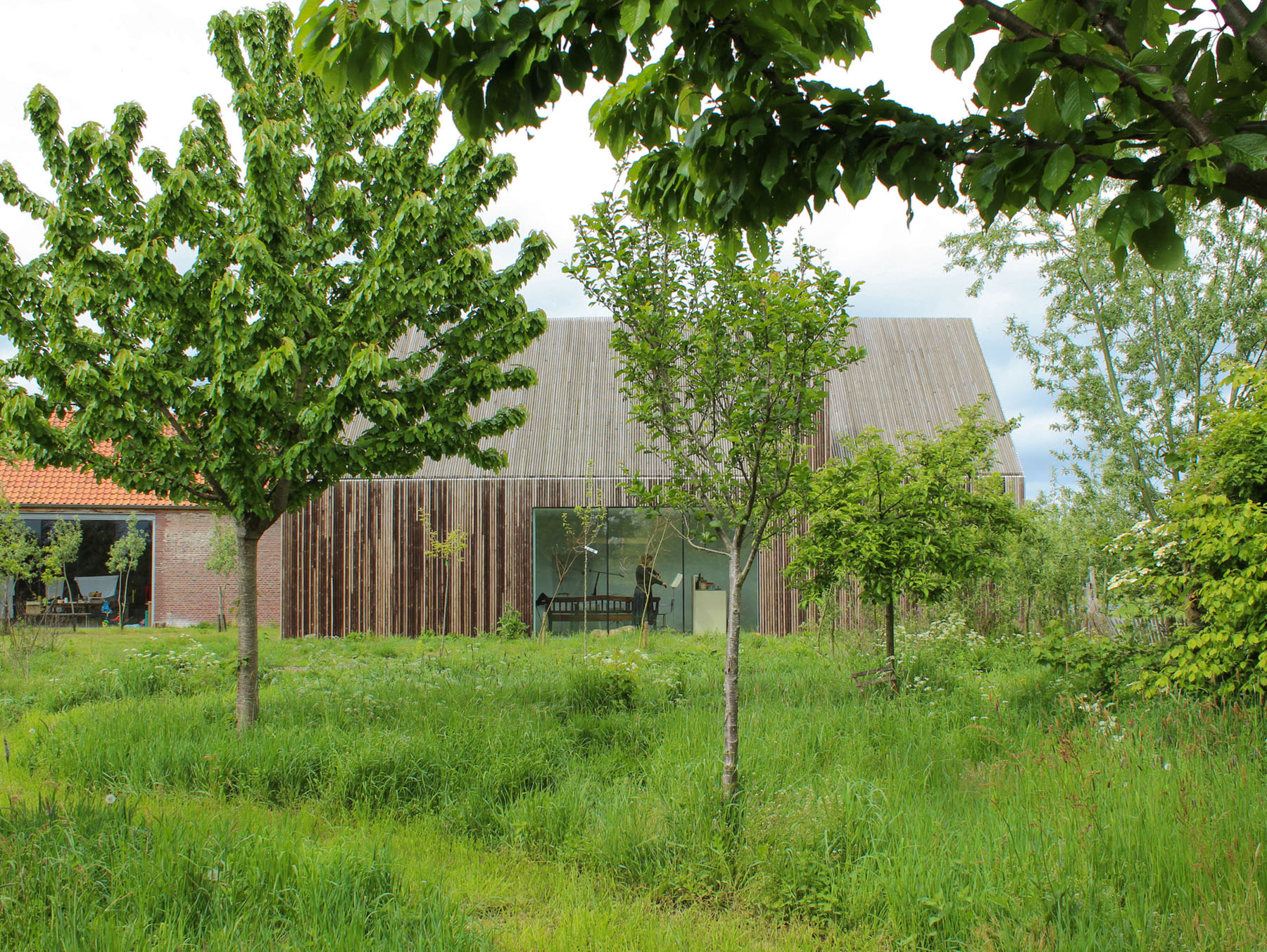 Potato Shed House by Julius Taminiau Architects