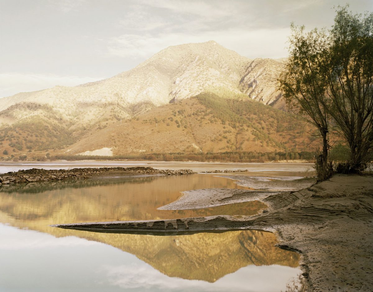 Selected works by Nadav Kander