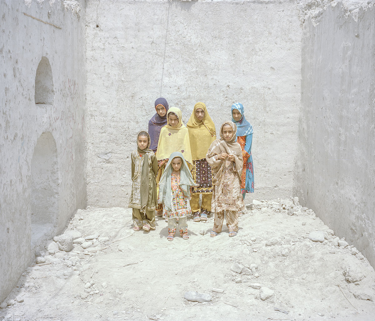 An Elegy for the Death of Hamun by Hashem Shakeri