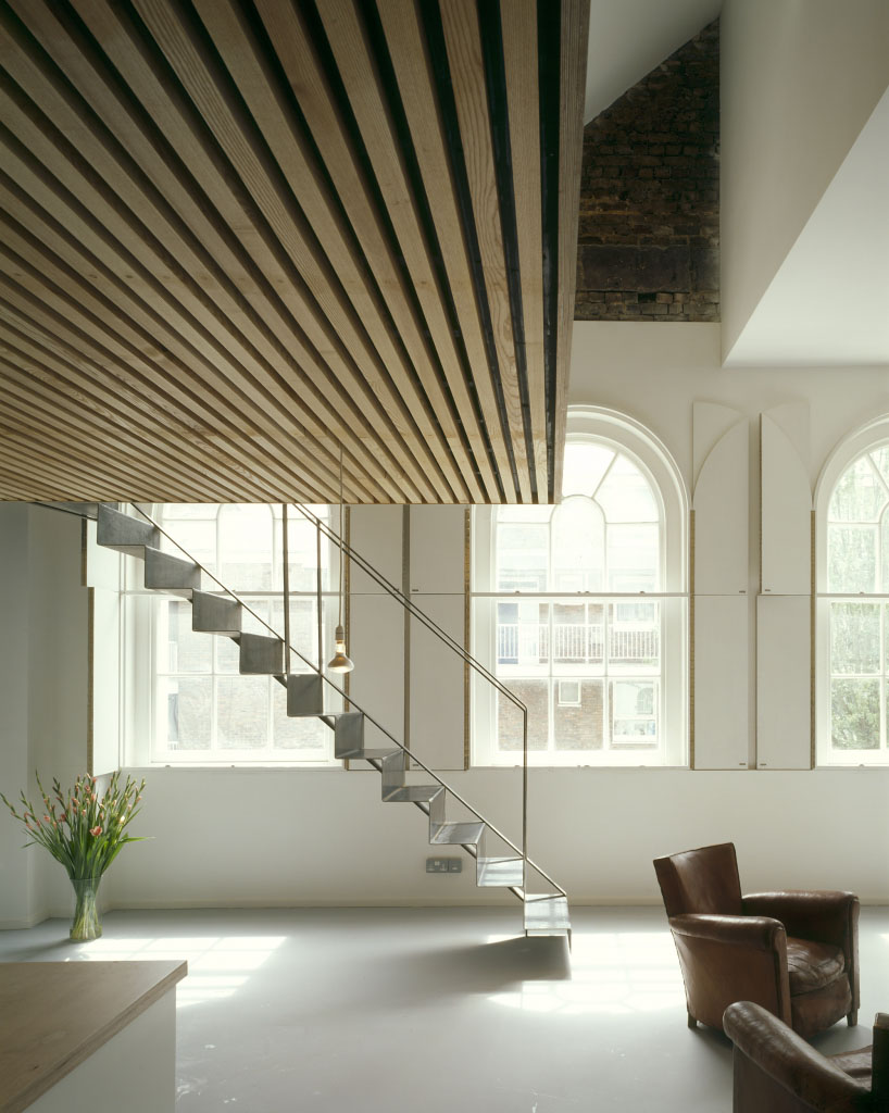 Bavarian Architecture Interior