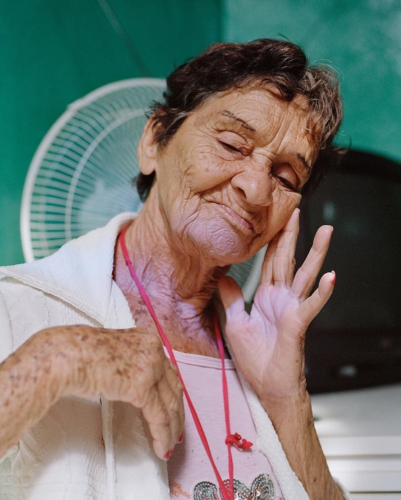 Selected works by Emily Barresi