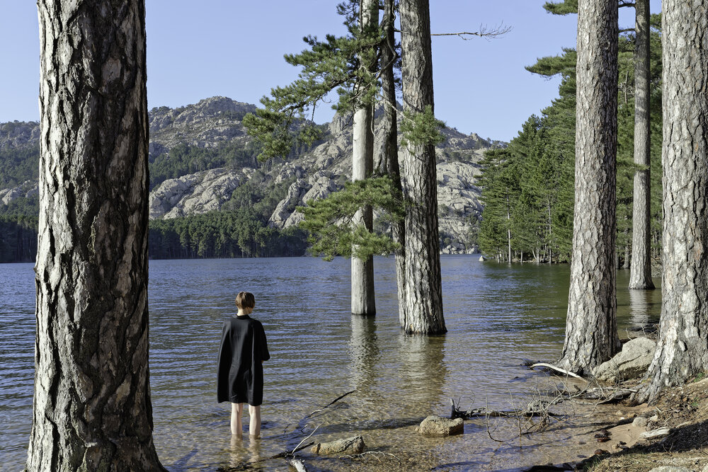 Selected works by Elina Brotherus