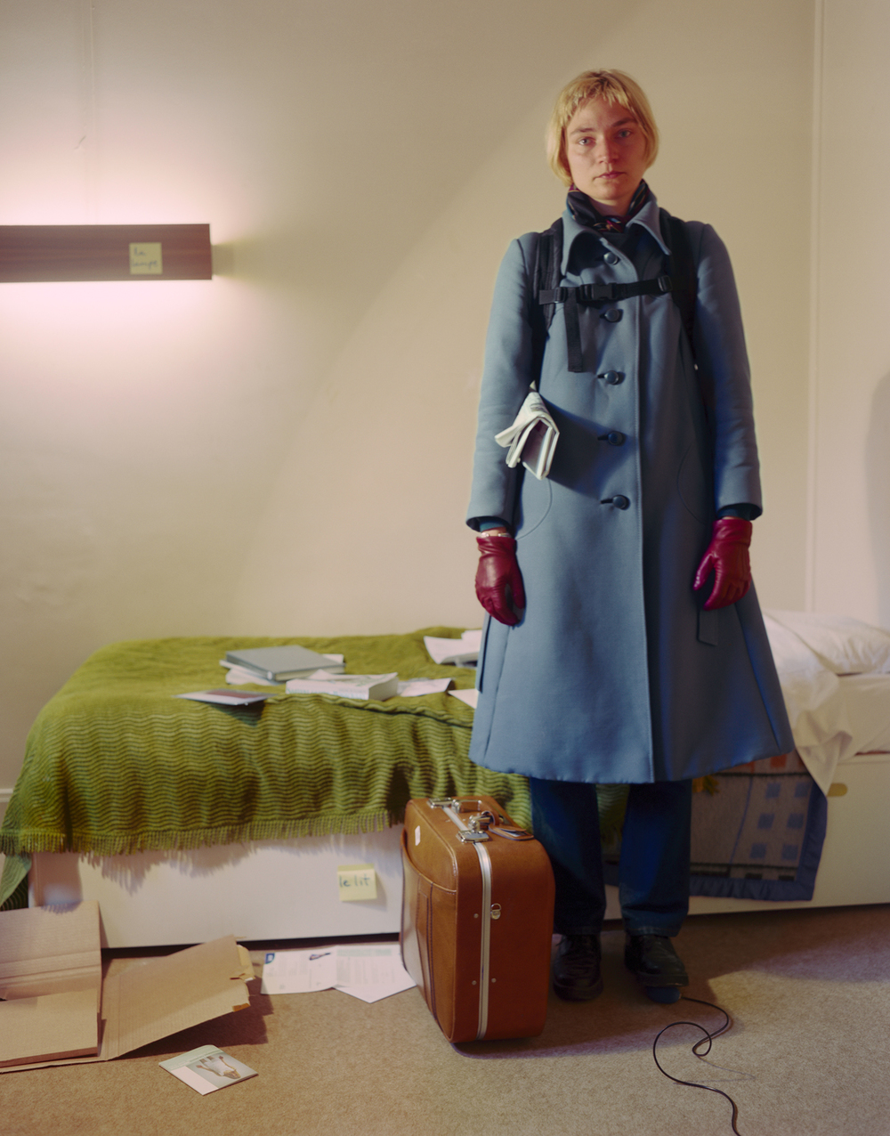 Selected works by Elina Brotherus