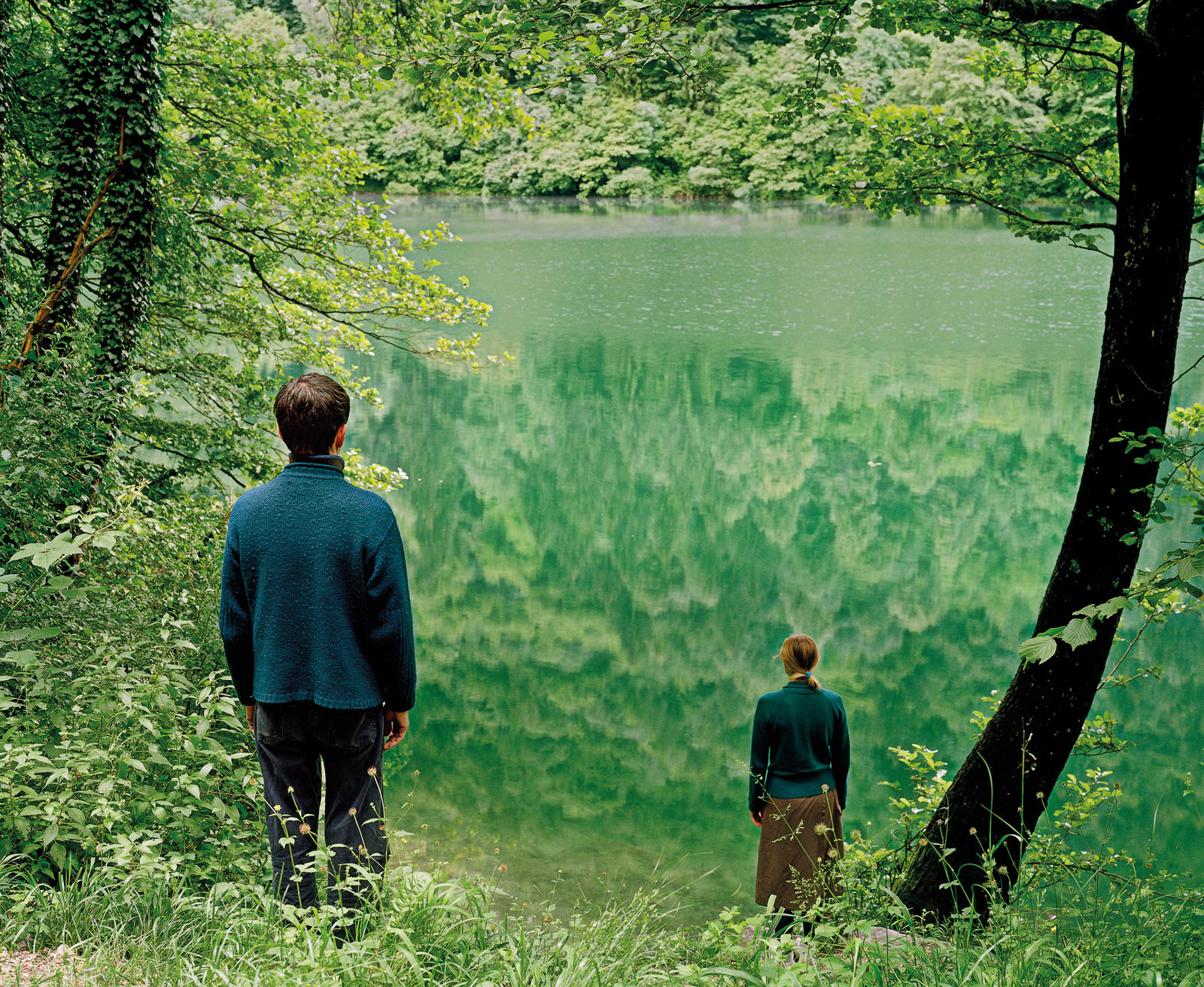 Selected works by Elina Brotherus