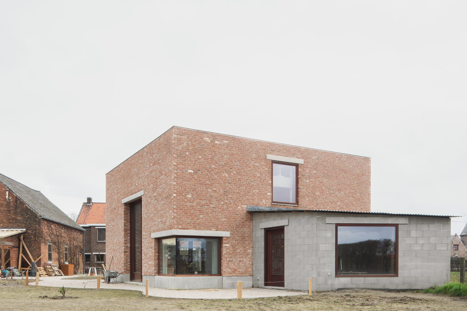 Studio SDS by GRAUX & BAEYENS