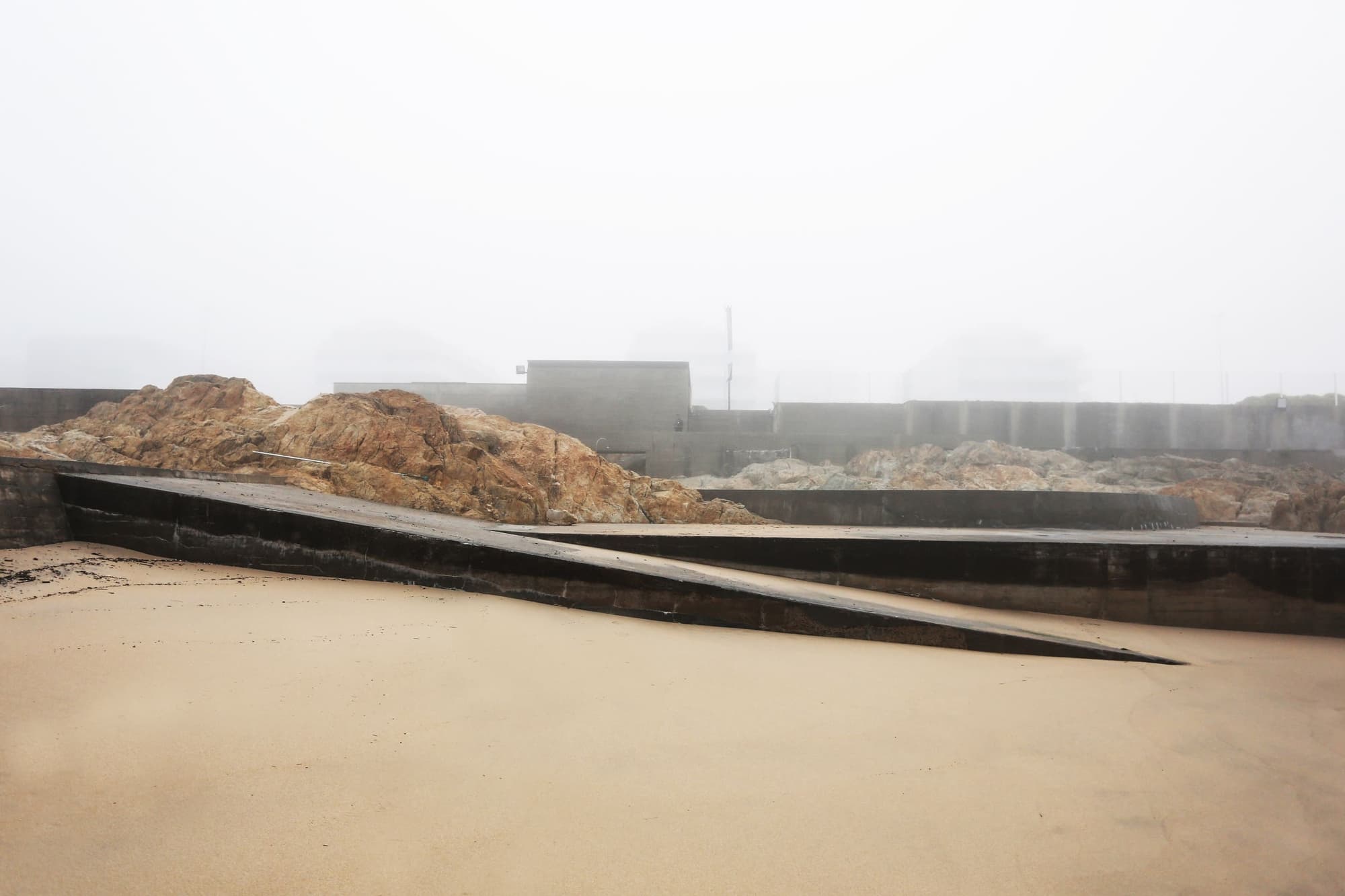 Leça Swimming Pools by Álvaro Siza Vieira