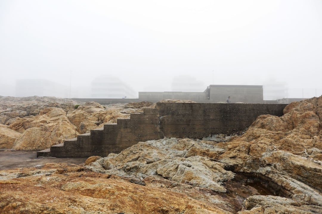 Leça Swimming Pools by Álvaro Siza Vieira