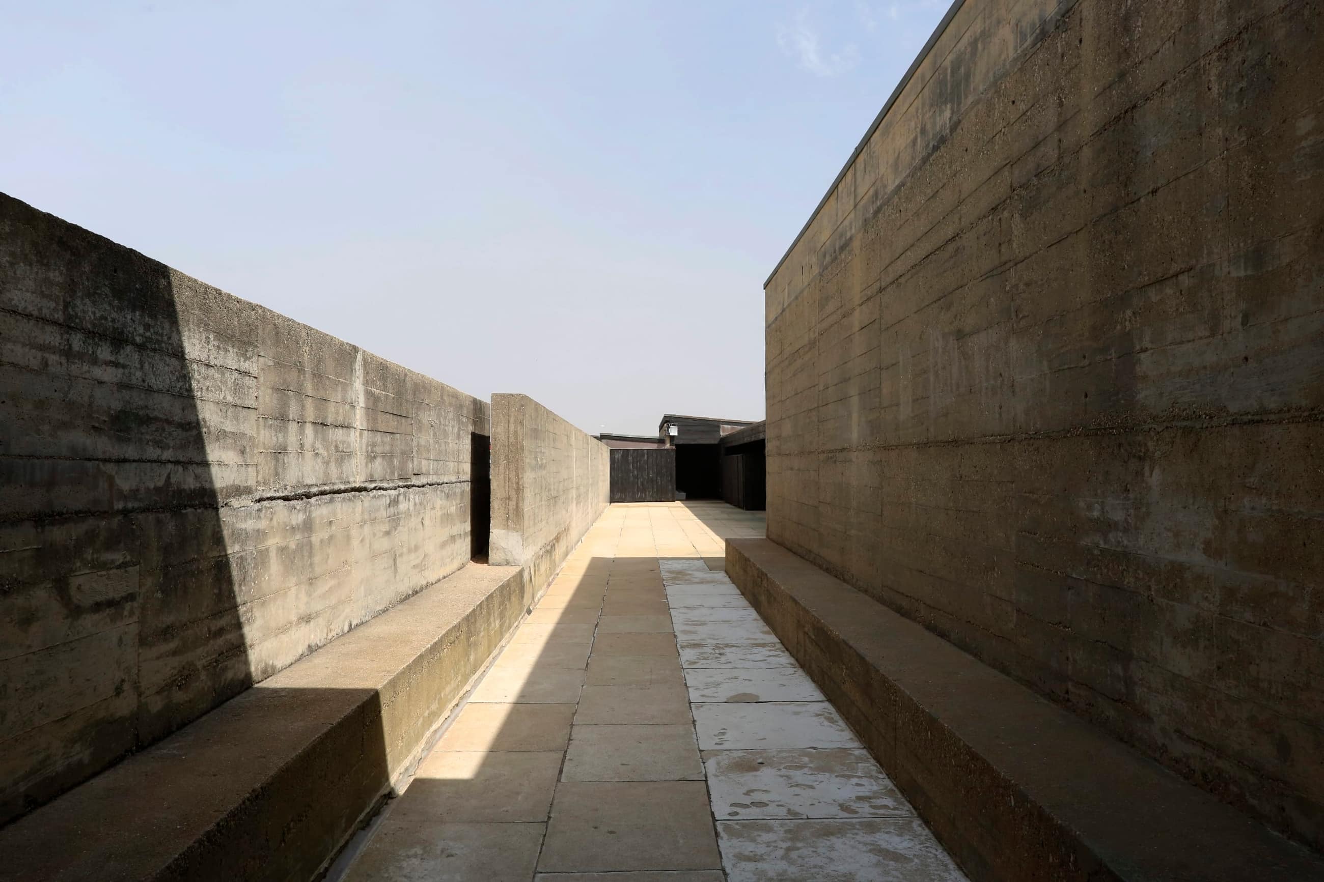 Leça Swimming Pools by Álvaro Siza Vieira
