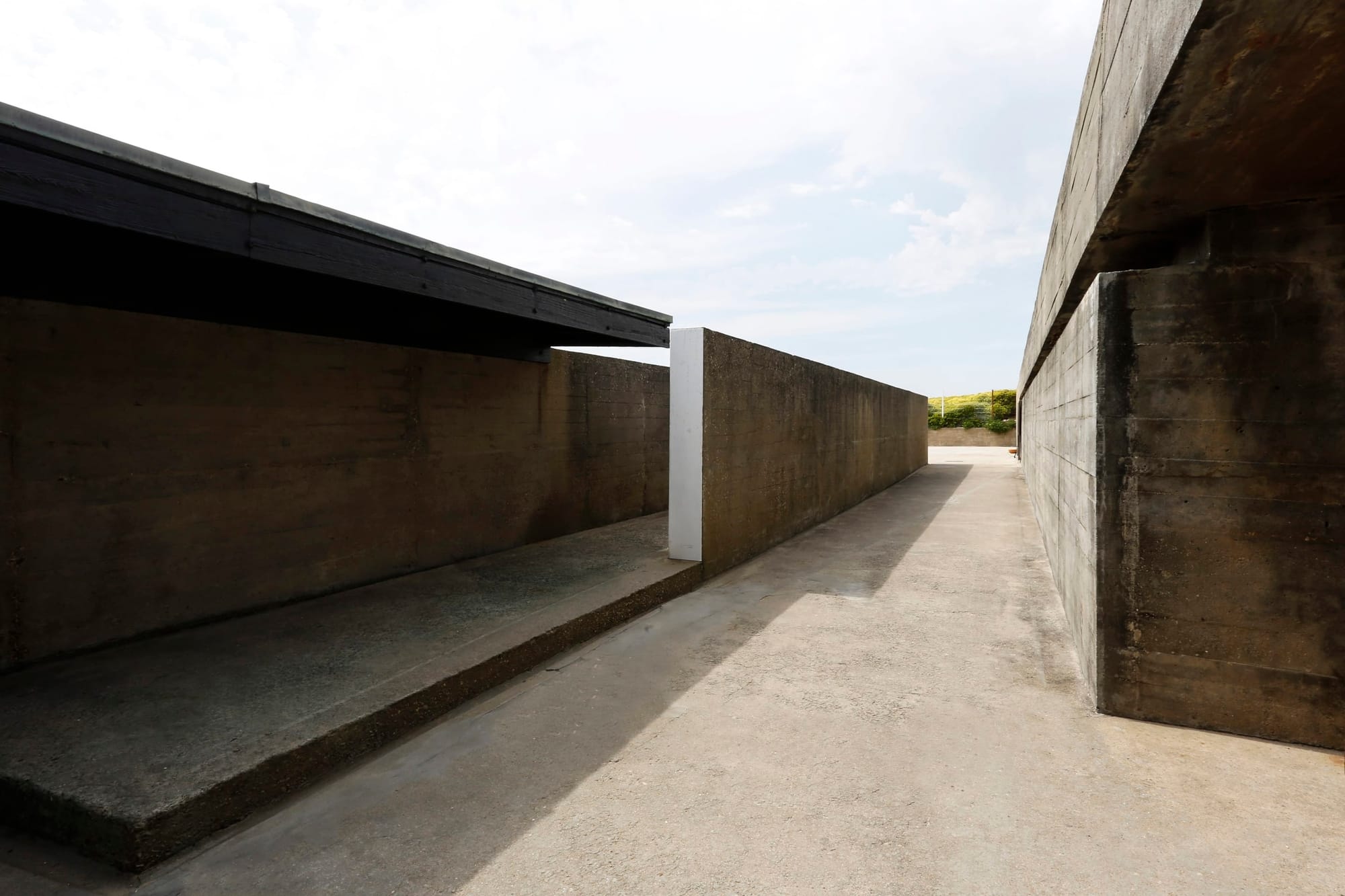 Leça Swimming Pools by Álvaro Siza Vieira