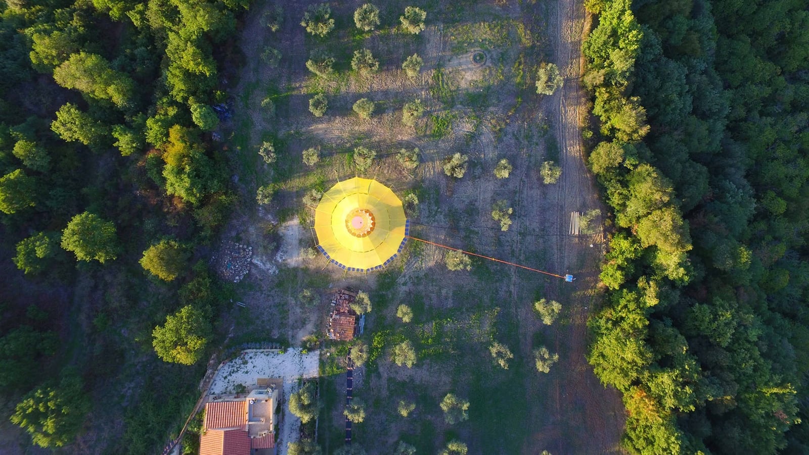 Warka Water by Arturo Vittori