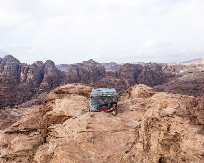 The In-Between by Jacob Howard