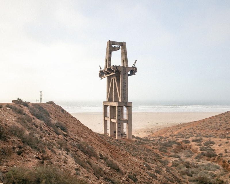 The In-Between by Jacob Howard