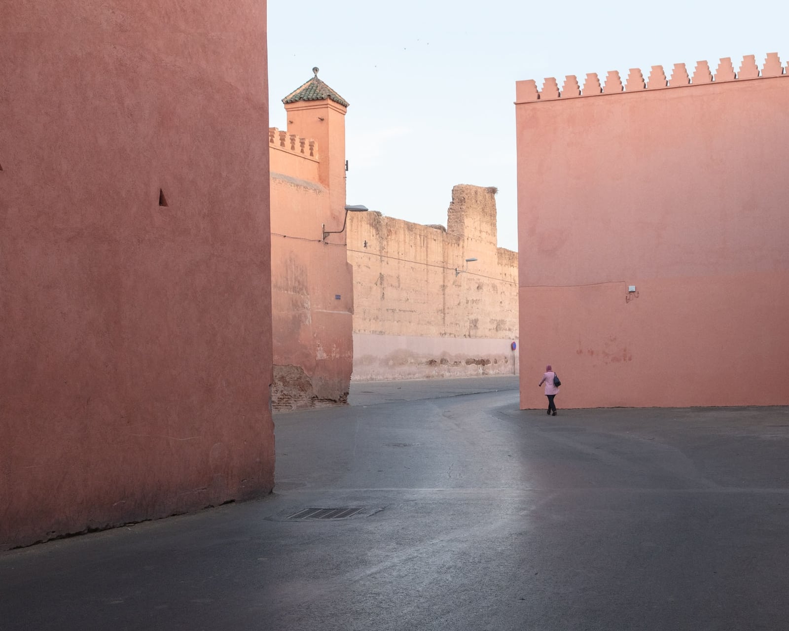 The In-Between by Jacob Howard