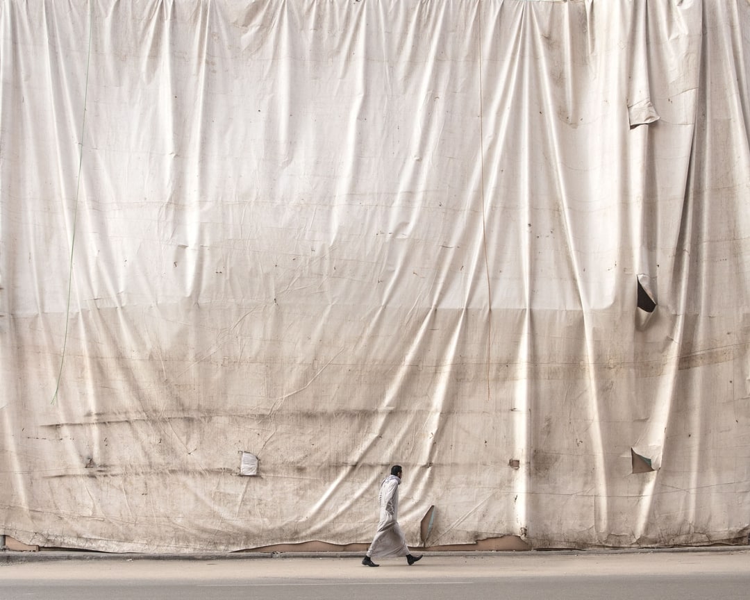 The In-Between by Jacob Howard