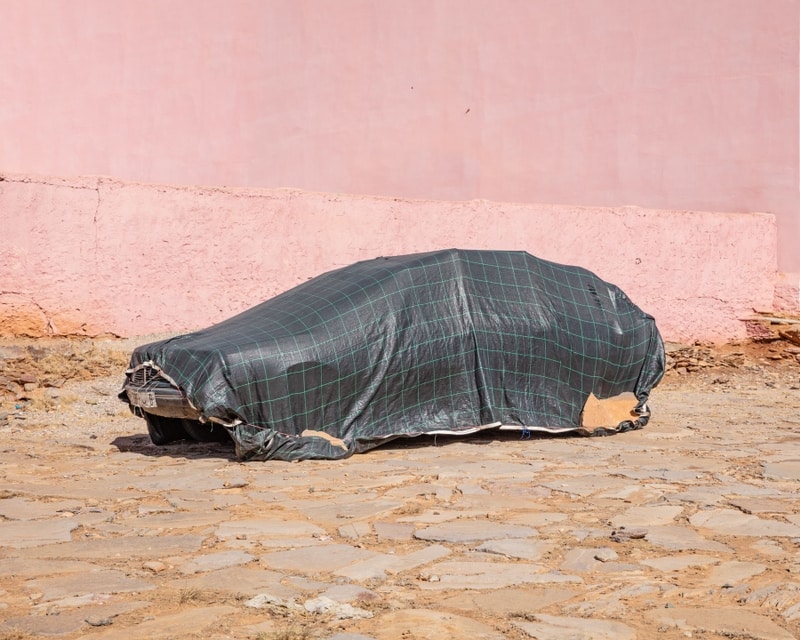 The In-Between by Jacob Howard