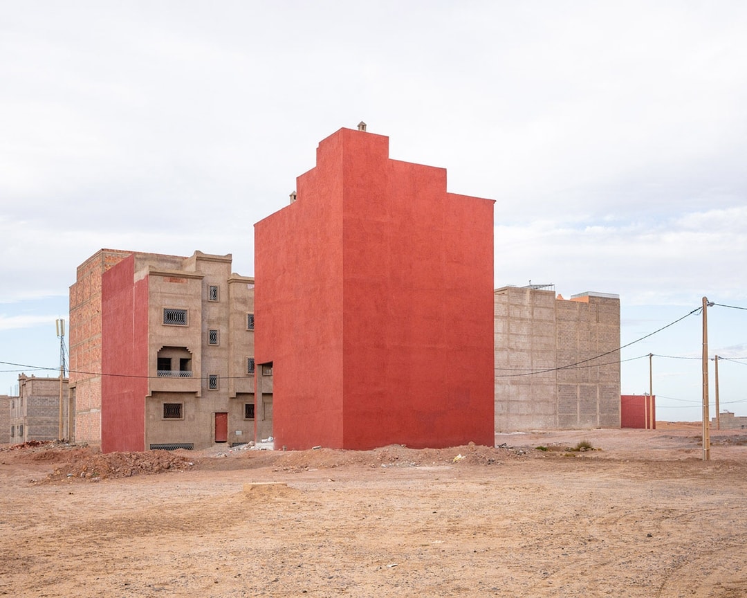 The In-Between by Jacob Howard