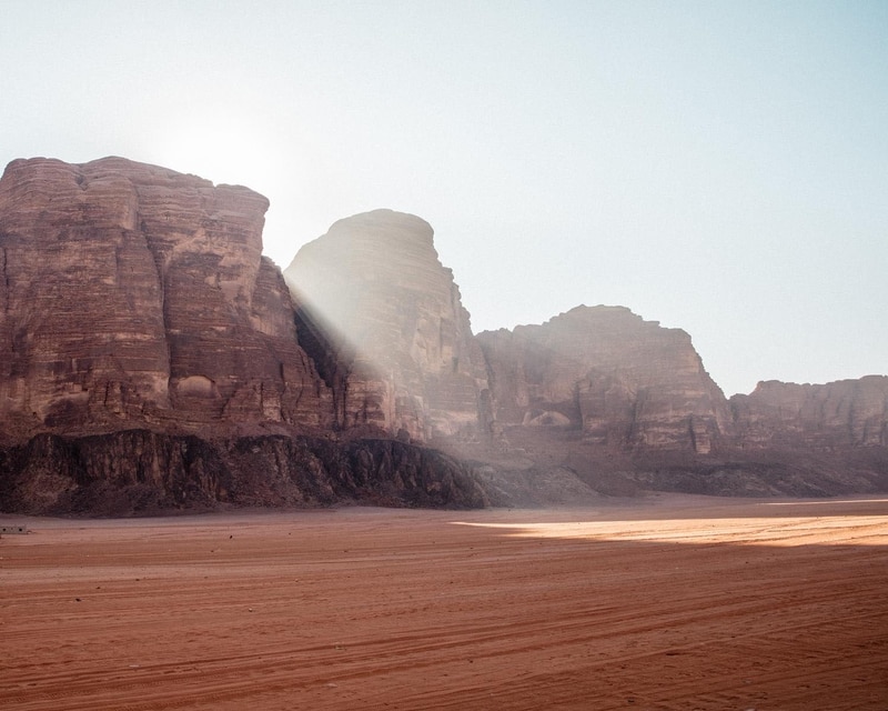 The In-Between by Jacob Howard