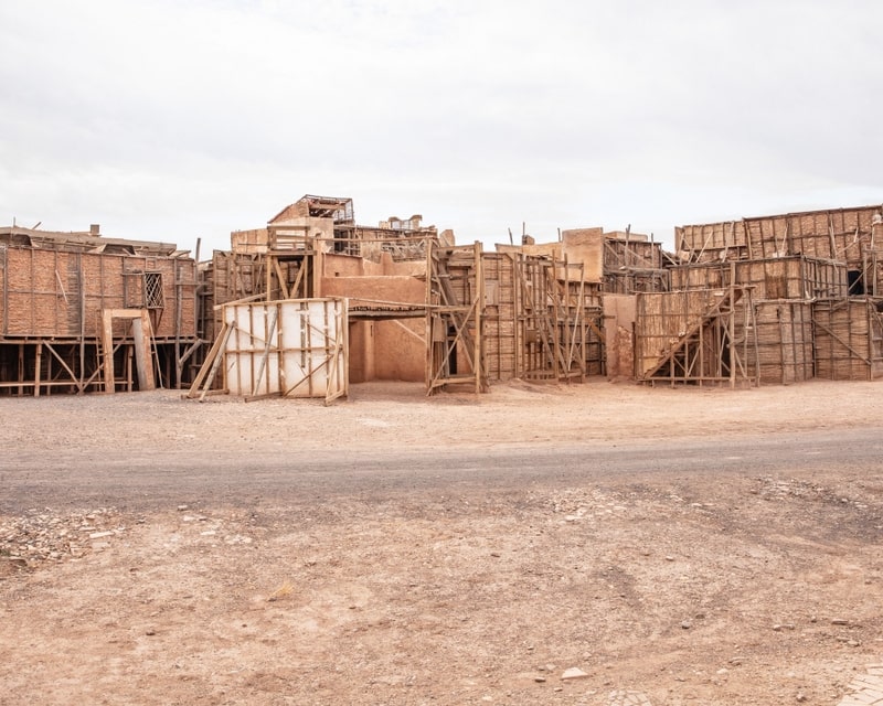 The In-Between by Jacob Howard