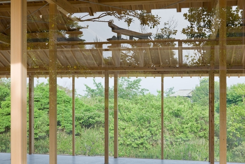 F-Art House in Inujima by SANAA