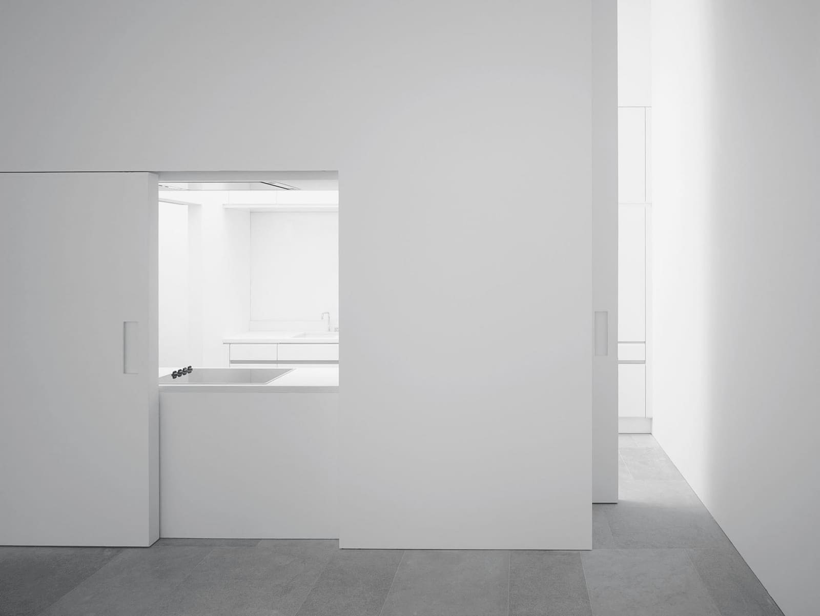 Gallery building Am Kupfergraben by David Chipperfield