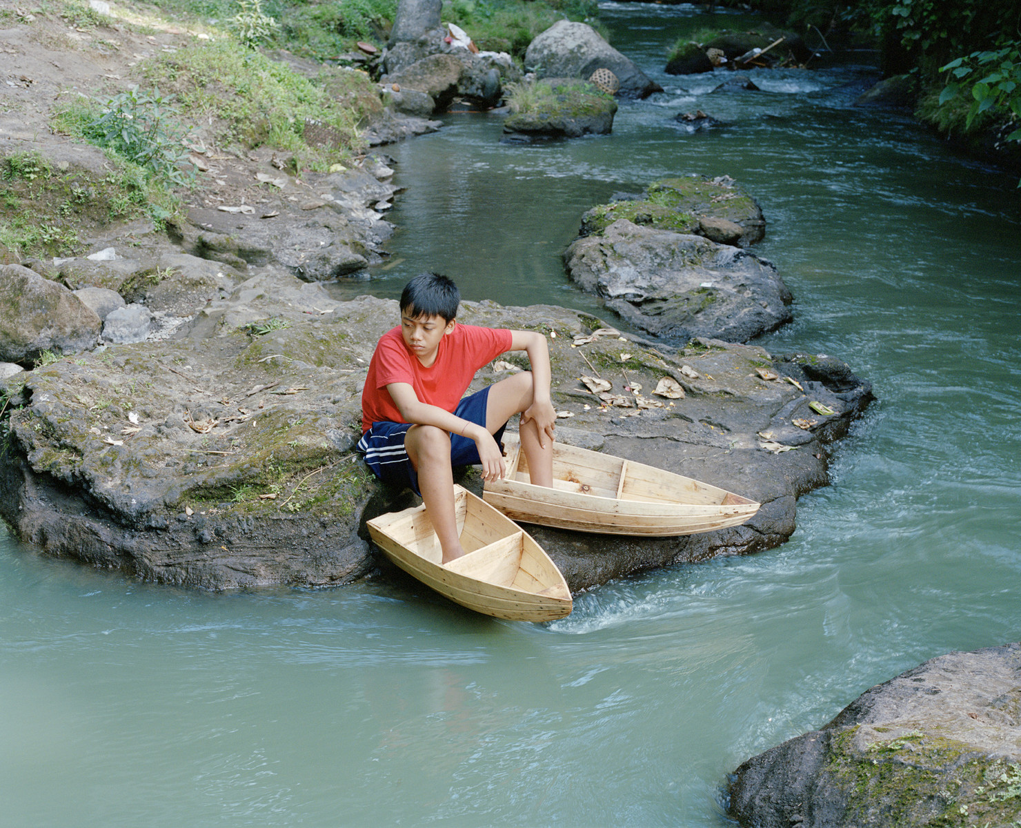164° on the Equator by Charles Negre & Thomas Rousset