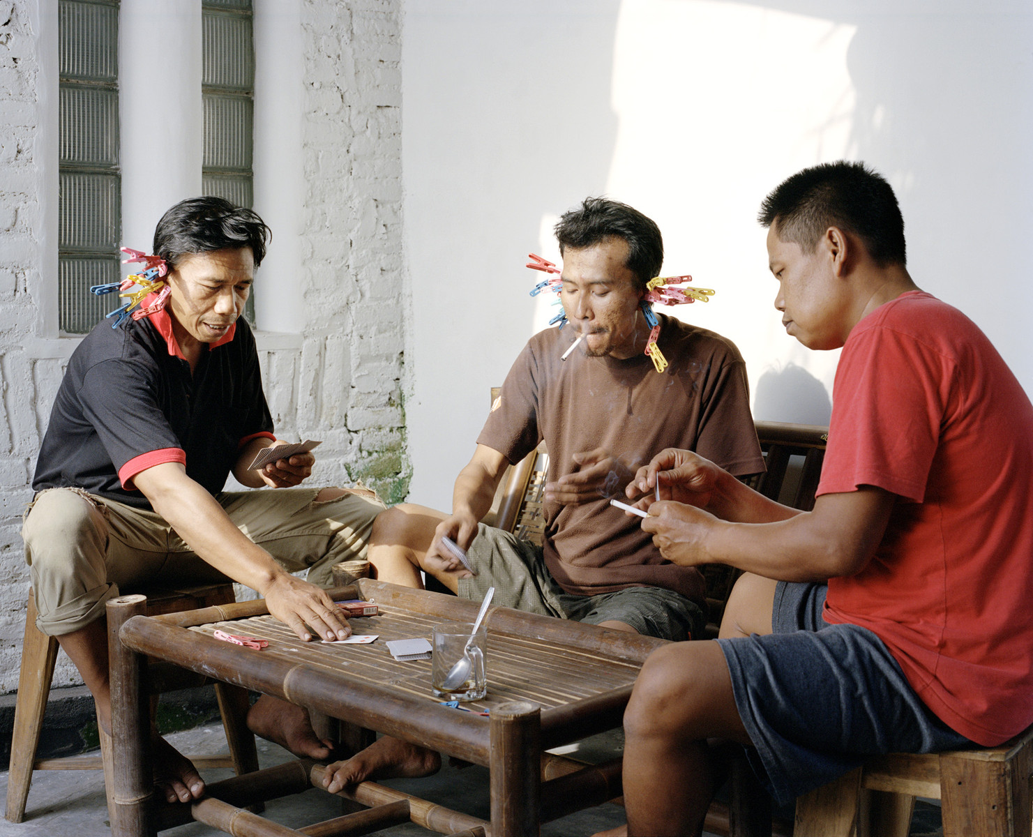 164° on the Equator by Charles Negre & Thomas Rousset