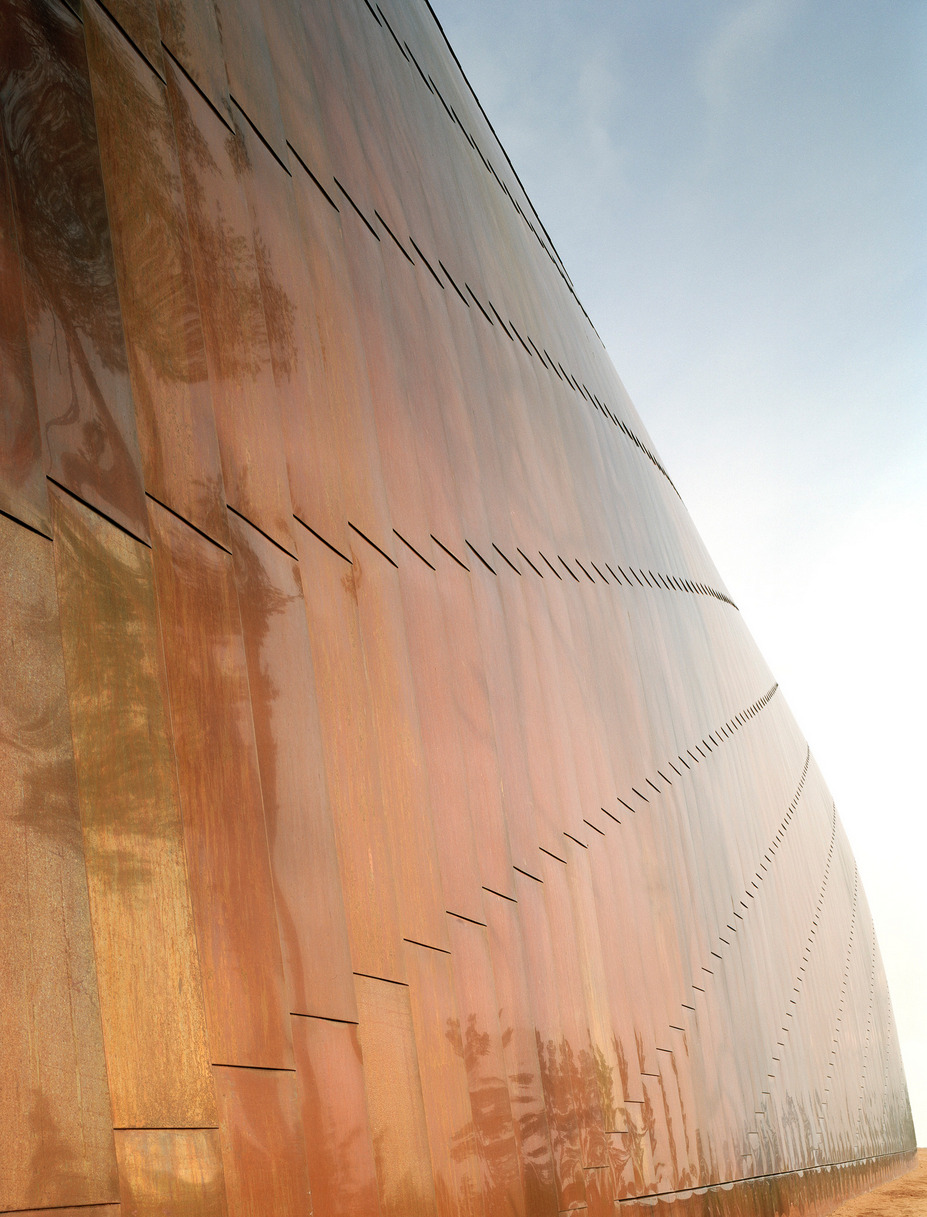 St Henry’s Ecumenical Art Chapel by Sanaksenaho Architects