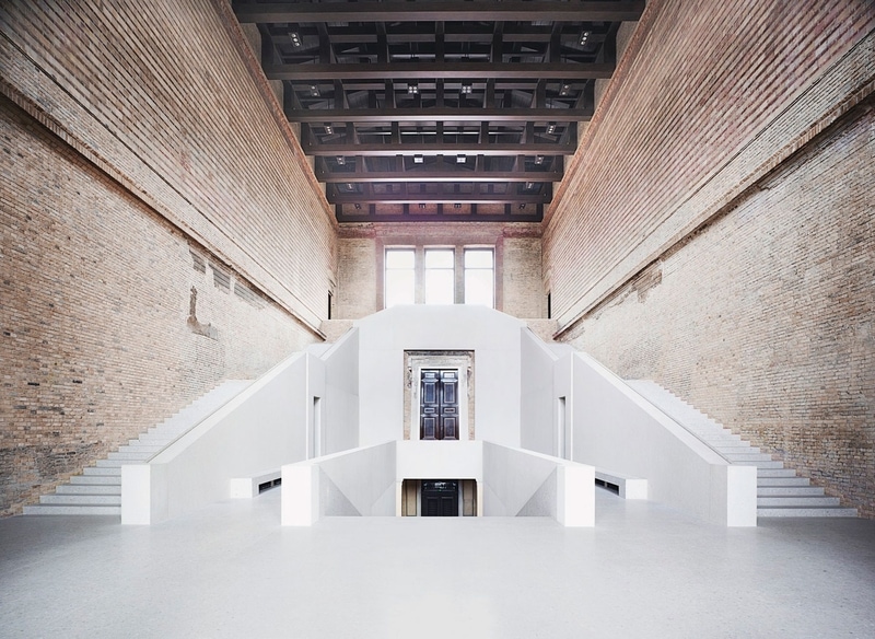 Neues Museum by David Chipperfield Architects and Julian Harrap