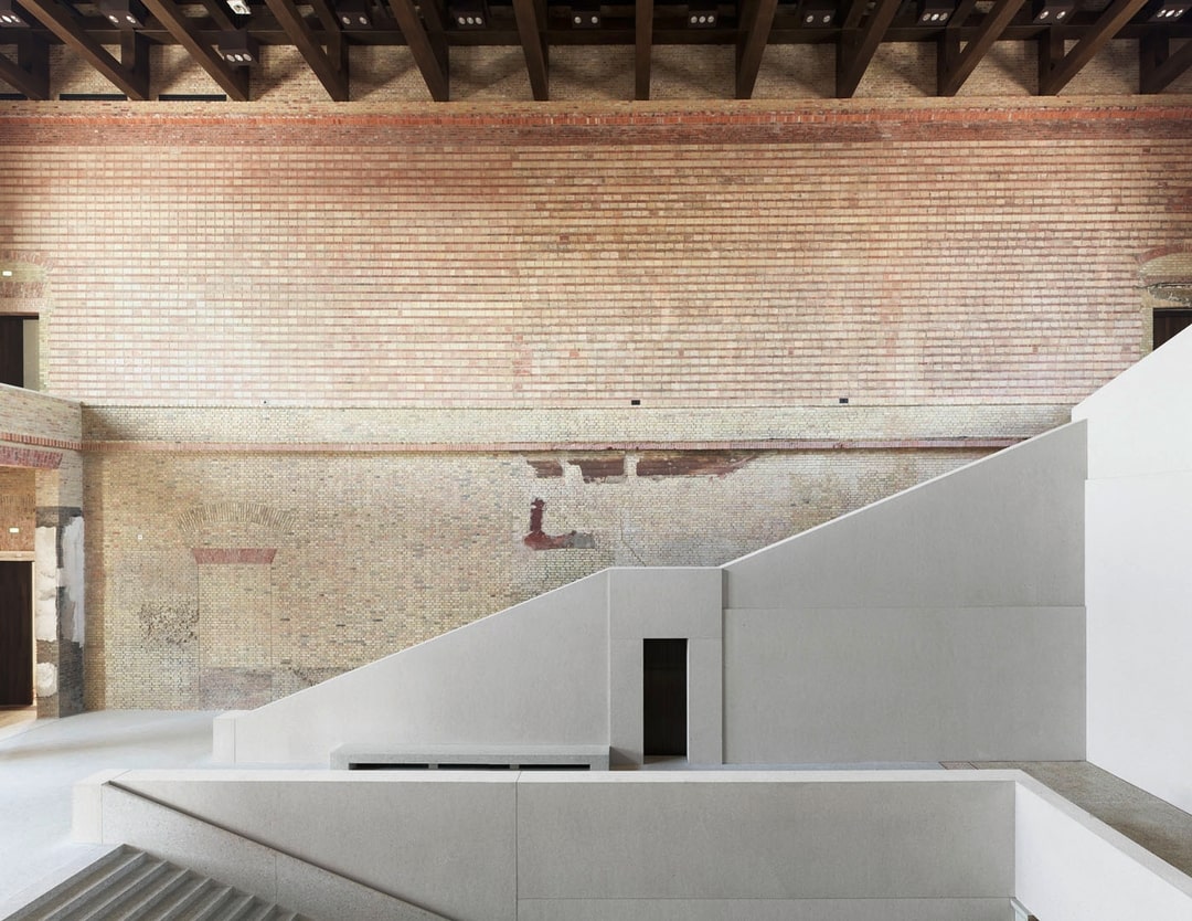 Neues Museum by David Chipperfield Architects and Julian Harrap