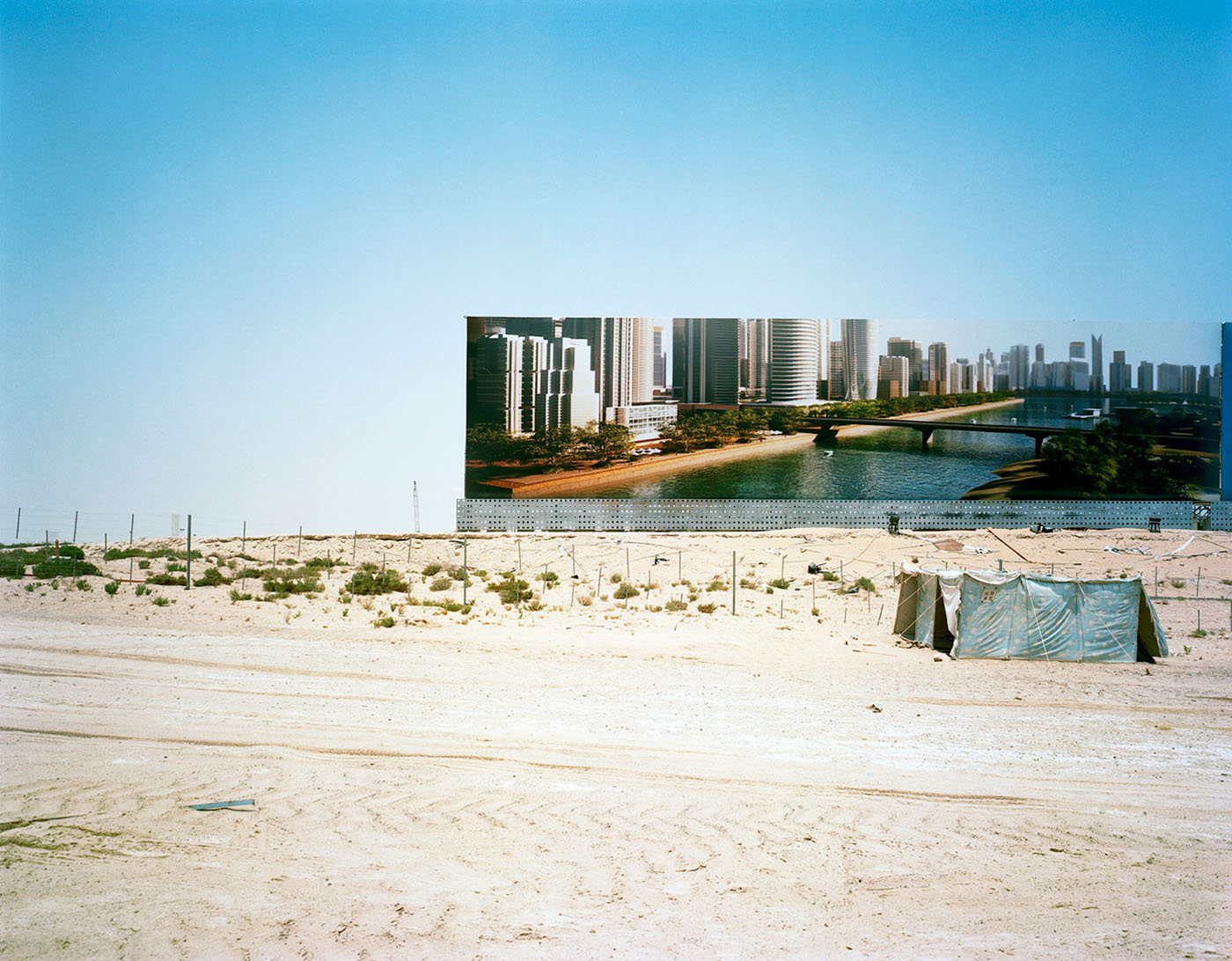 Dubailand by Aleix Plademunt