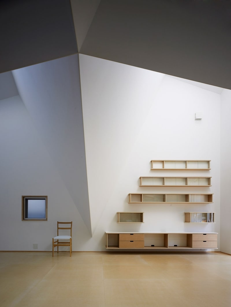 House in Kohoku by Torafu Architects