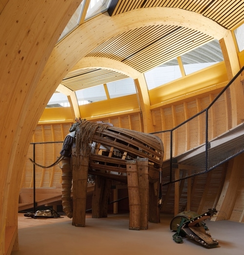 ANOHA – The Children’s World of the Jewish Museum Berlin by Olson Kundig