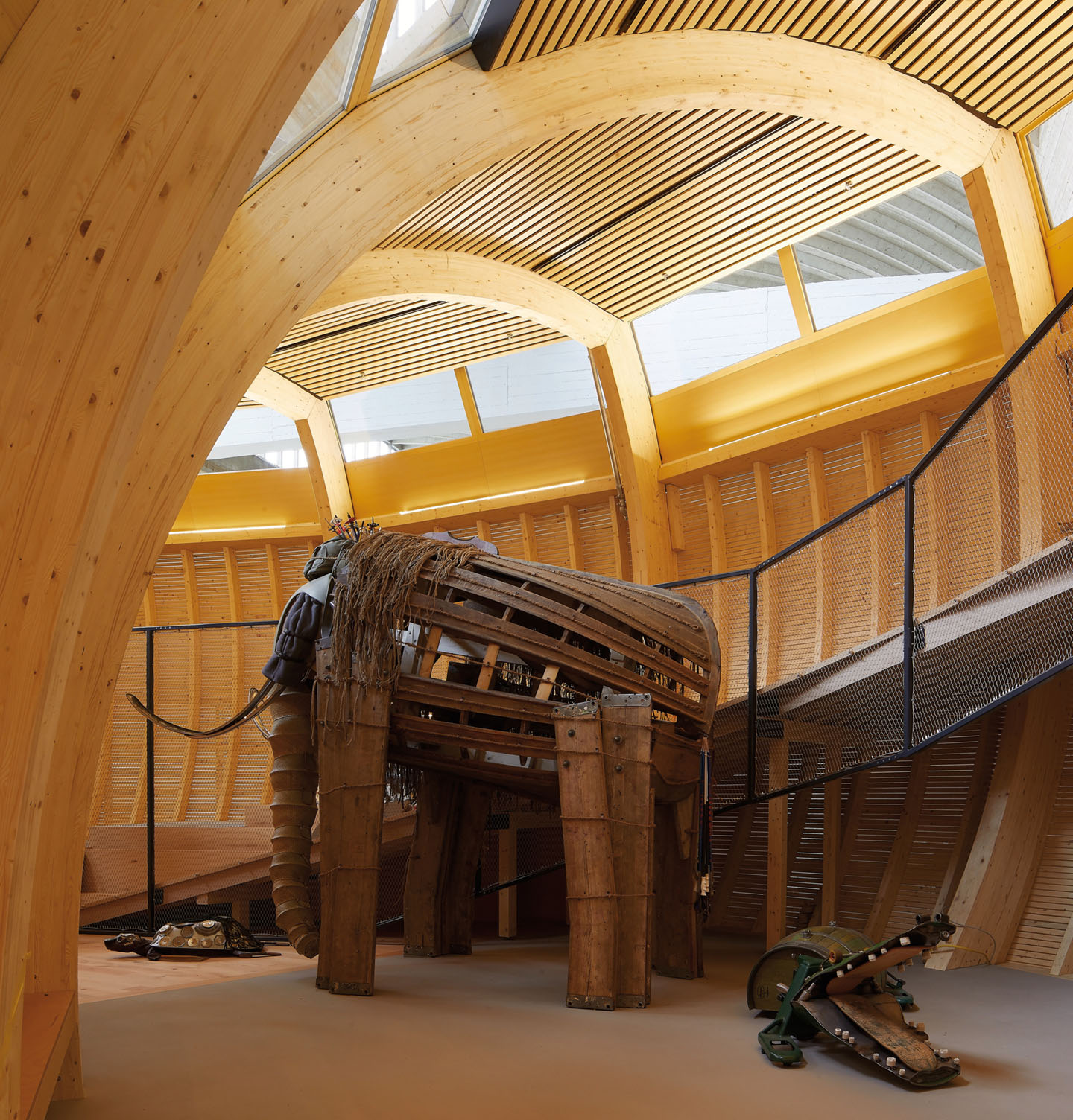 ANOHA – The Children’s World of the Jewish Museum Berlin by Olson Kundig