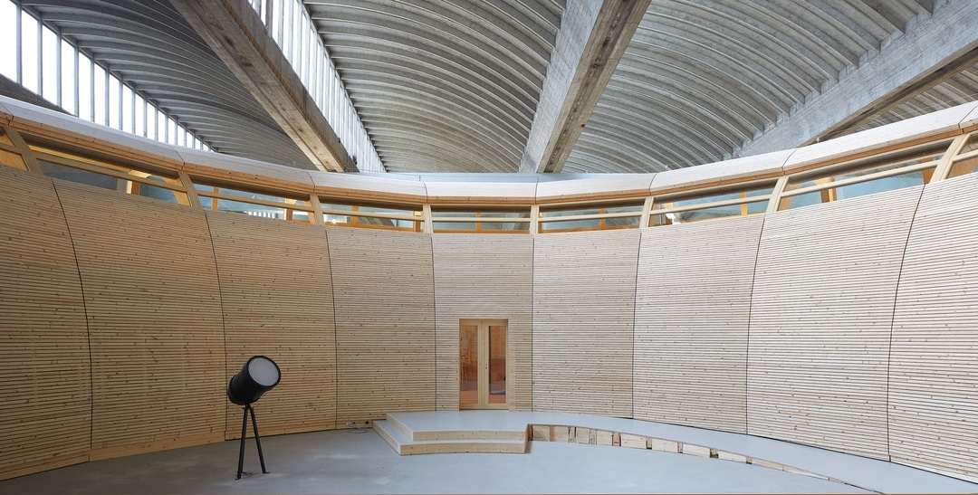 ANOHA – The Children’s World of the Jewish Museum Berlin by Olson Kundig